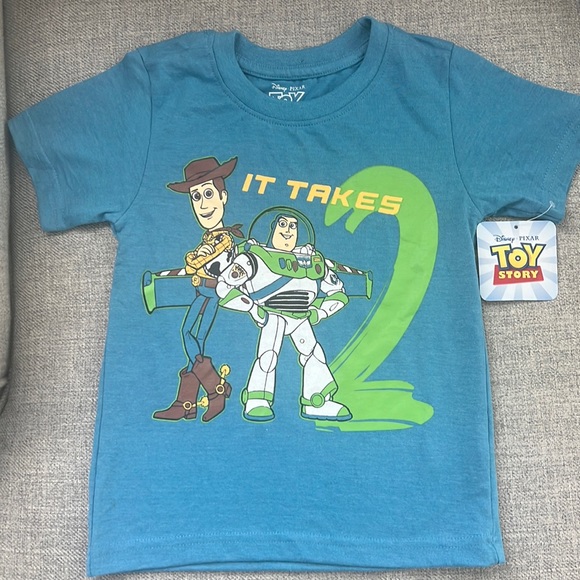 Shirts & Tops | Toy Story Brand New Shirt | Poshmark